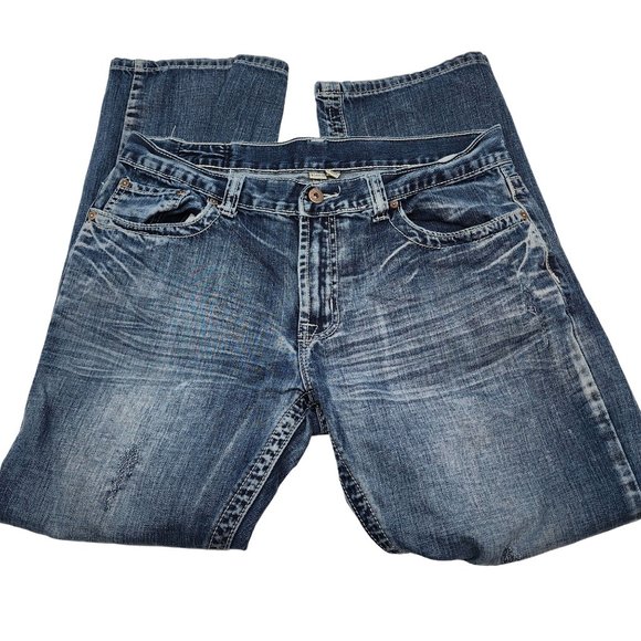 Flypaper | Jeans | Flypaper Straight Leg Mens Jeans Size 34 X 3 | Poshmark